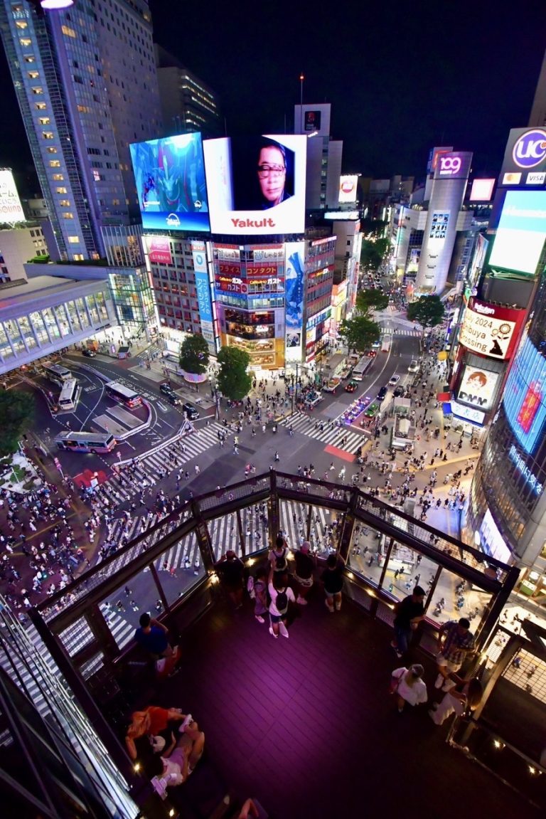 CROSSING VIEW & ROOFTOP LOUNGE MAG8 - MAGNET by SHIBUYA109（マグネットバイ渋谷109）